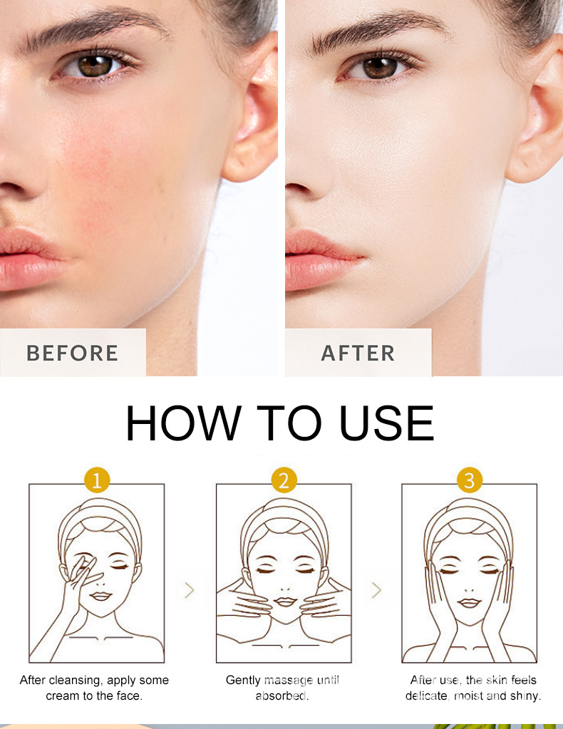 跨境 补水保湿精华霜滋润面霜淡化细纹Facial Cream面霜-阿里巴巴