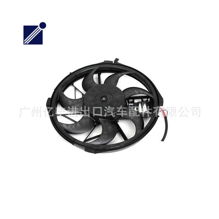 汽车电子风扇 散热风扇 冷却风扇 适用于 1698203542 W169 W245-阿里巴巴