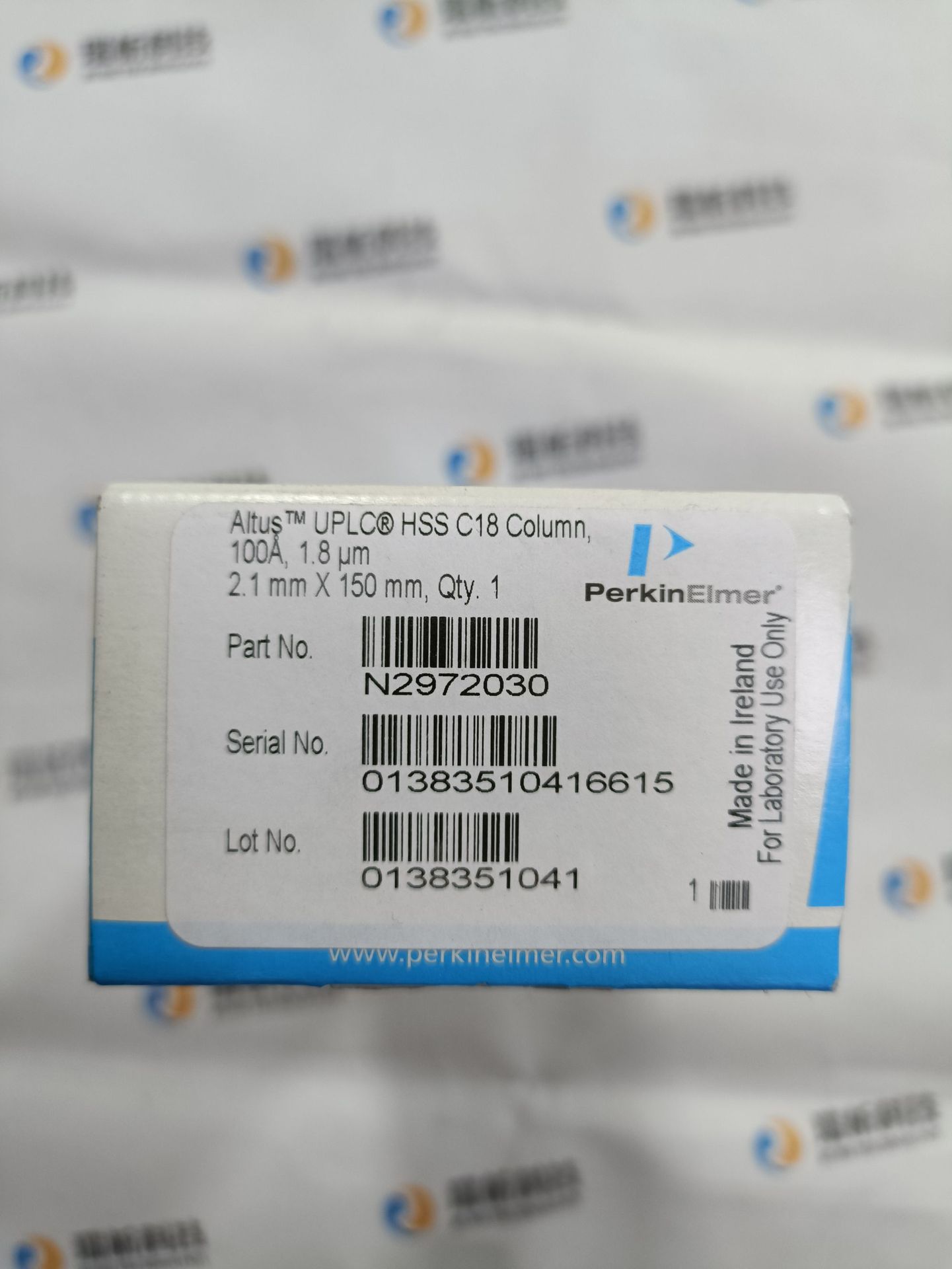 waters186003534（N2972030），液相色谱柱（全新，原包装）-阿里巴巴