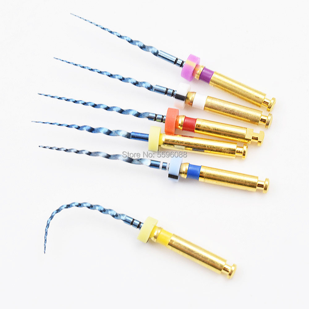 牙科旋转超蓝锉旋转锉镍钛根管热激活根管锉 医疗器械口腔-阿里巴巴