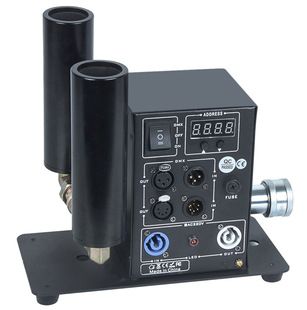 AMAZON Stage Light CO2 Jet Fog Machine Smoke Machine 6M Pipe-阿里巴巴