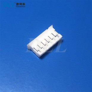 PH-6Y DIP,P=2.0mm 白色 公母：线端公壳-阿里巴巴