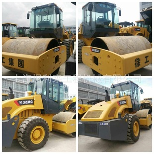 常年供应徐工26吨压路机XS263J电子档压实机械20T震动二手压路机-阿里巴巴