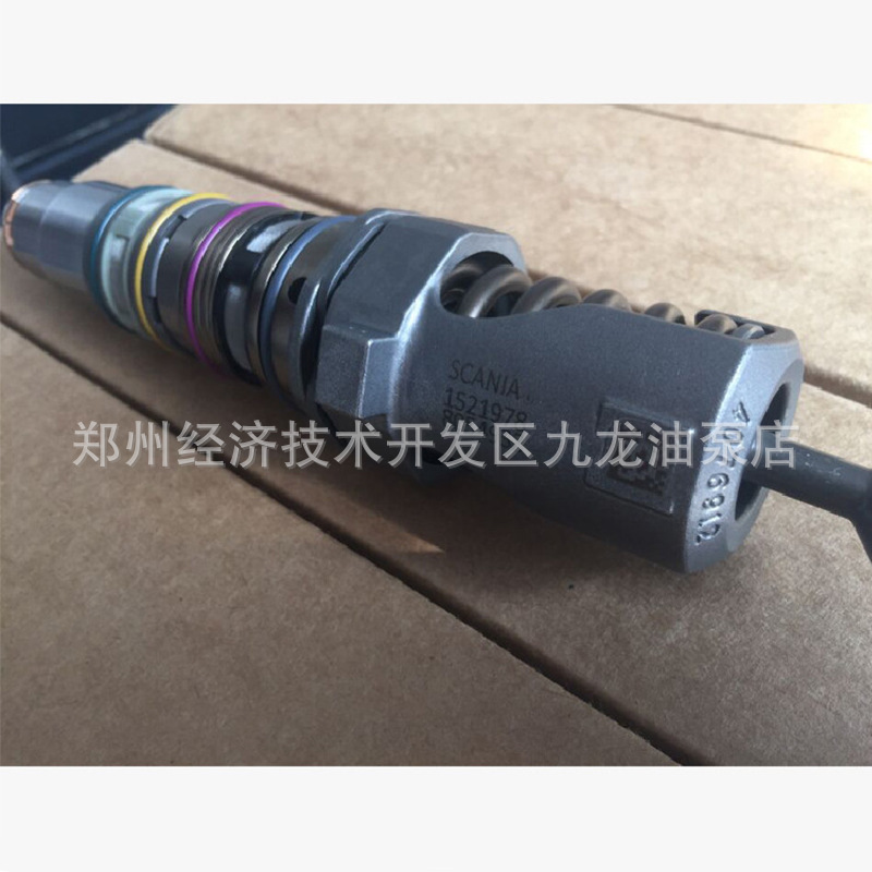 1521978 共轨喷油器总成适用斯堪尼亚发动机喷油嘴-阿里巴巴