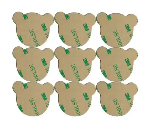 供应模切黑胶3.m3mPET双面胶厂家供应-阿里巴巴