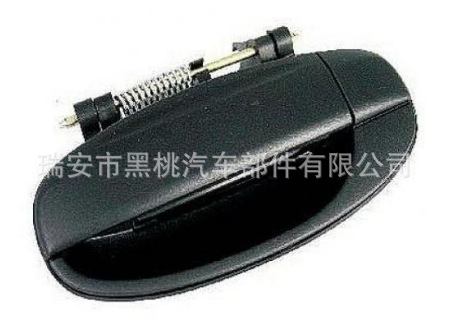 汽车门把手96541633(RL)/96541634(RR)适用大宇Daewoo Kalos-阿里巴巴