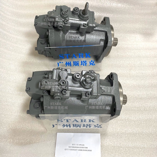 9257309液压泵HPV145适用于日立ZAX350-3G ZAX330-5G ZAX360挖机-阿里巴巴