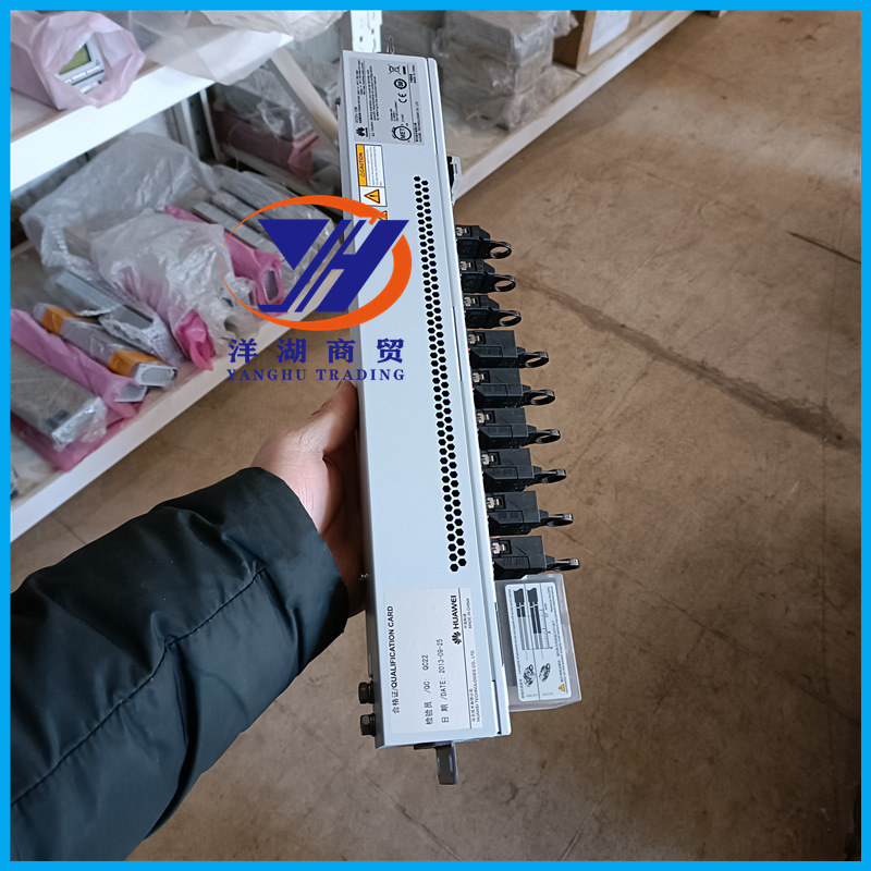 华为DCDU-12B直流分配单元48V扩展单元1U嵌入式配电电源5G基站用-阿里巴巴