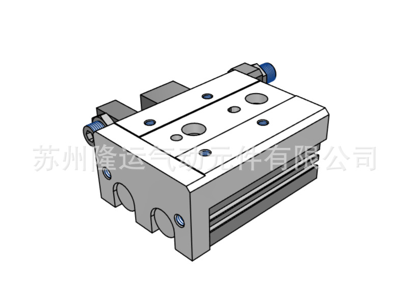 原装正品SMC 气动滑台 MXS16-10A 当天发货-阿里巴巴