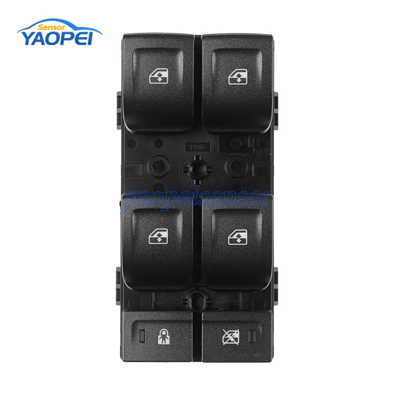 23427098适用2014-2021雪佛兰库罗德电动车窗开关玻璃升降器开关-阿里巴巴