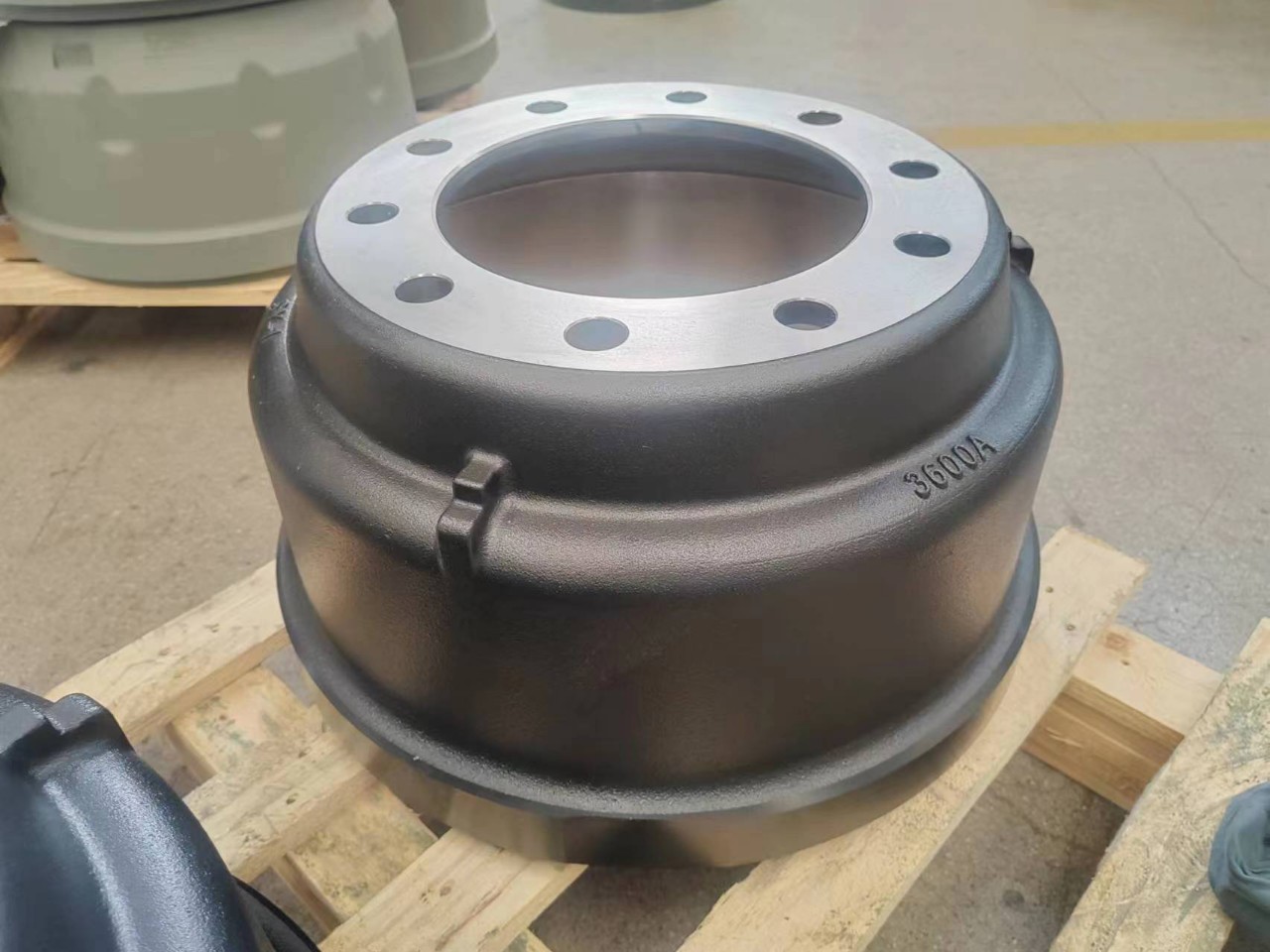 源头工厂汽车刹车鼓3600A德系灰铁刹车鼓BPW刹车盘BENZ制动鼓-阿里巴巴