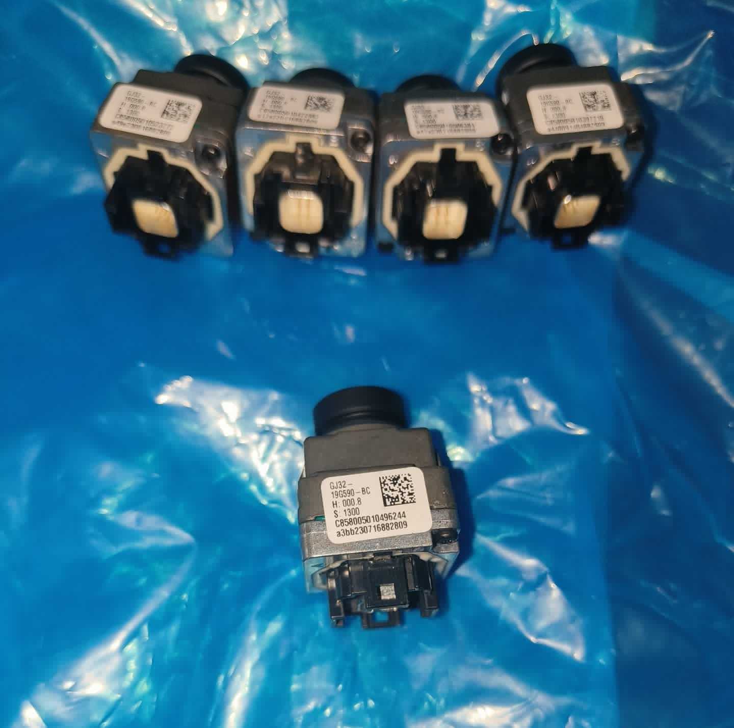 适用于路虎Aurora揽胜后备箱停车摄像头GJ32-19G590-BC LR095387-阿里巴巴