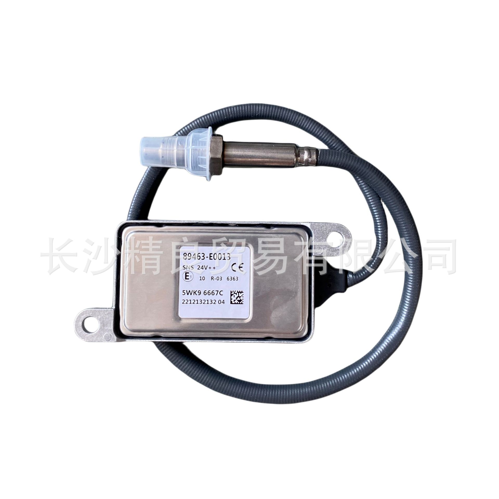 5WK96667C 89463-E0013 24V NOX SENSOR 氮氧传感器车载-阿里巴巴
