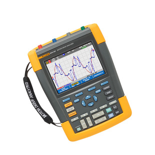 Fluke MDA-550 Series III Motor Drive Analyzer-阿里巴巴