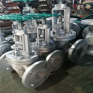 316衬氟截止不锈钢衬氟截止阀 J41F46-16P DN250 300-阿里巴巴
