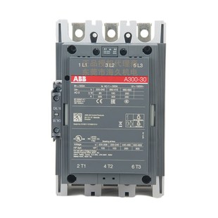 ABB低压开关交流接触器A300-30-11*220-230V；1SFL551001R8011-阿里巴巴
