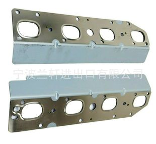 适用于道奇 克莱斯勒 5.7L 排气歧管垫 53032965AF 5045495AA-阿里巴巴