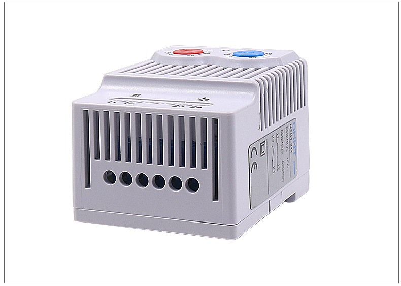 正泰NTK1-111 211 311机柜温控开关机械式风扇温控器温度控制可调-阿里巴巴