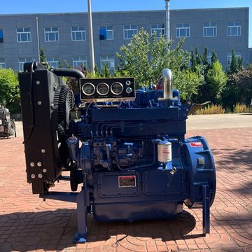 潍坊潍柴羊玛ZH4100D柴油发动机ZH4100ZD潍坊30KW40KW发电机组-阿里巴巴
