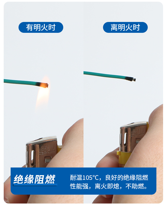 E249743 AWM UL1015 8AWG 105℃ 600V VW-1 美标电子线现货库存-阿里巴巴