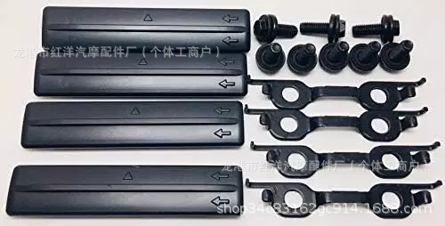 询价链 适用于丰田 FJ Cruiser车顶滴水架拆卸套件盖夹7559635030-阿里巴巴