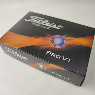 2023款PRO V 1 泰特丽丝高尔夫球可以加logo-阿里巴巴