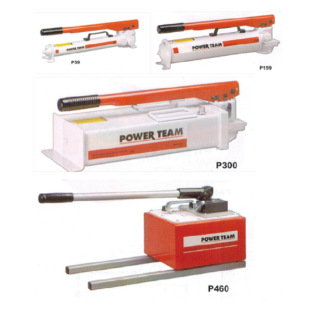 美国POWER TEAM 派尔迪液压手动泵P系列液压泵P19/P159/P300/P460-阿里巴巴