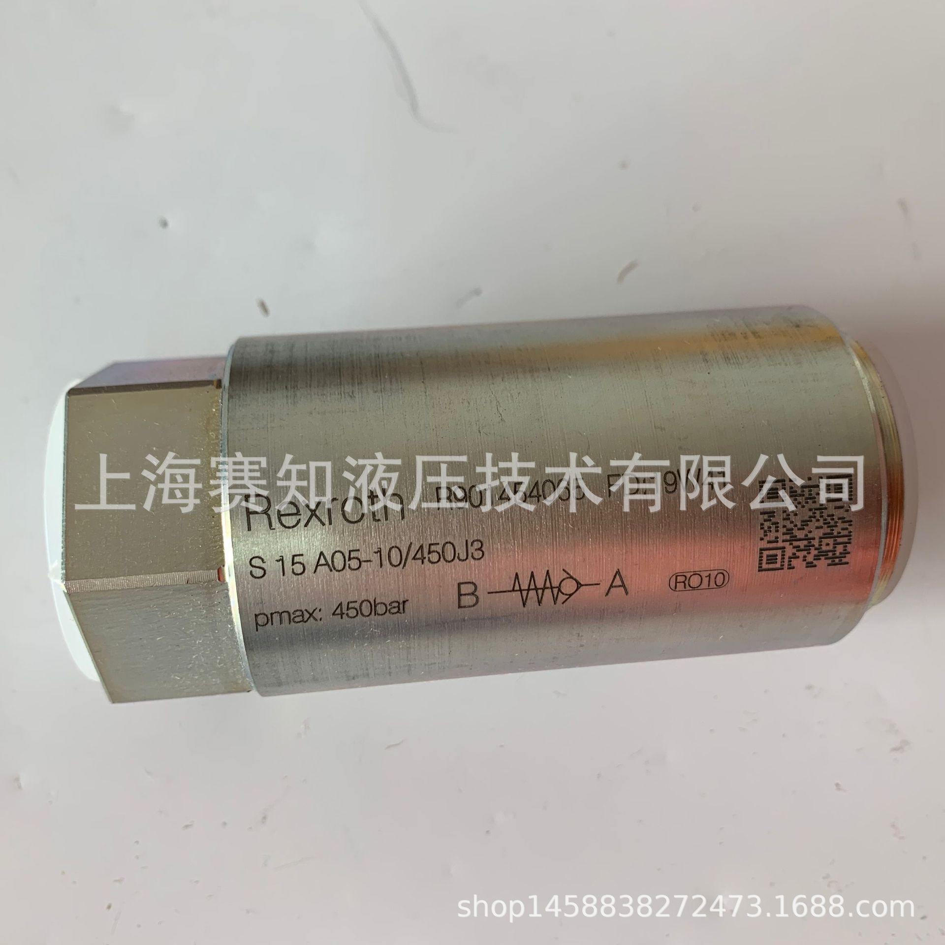 S15A05-1X/450J3 R901454065 S 15 力士乐 Rexroth 原装正品 现货-阿里巴巴