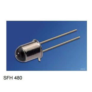 欧司朗SFH 480, SFH 481, SFH 482红外线发射器880nm 金属封装2脚-阿里巴巴