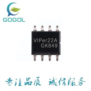 VIPER22ASTR-E VIPER22ASTR SOP8 开关电源 原装 量大价格优惠-阿里巴巴