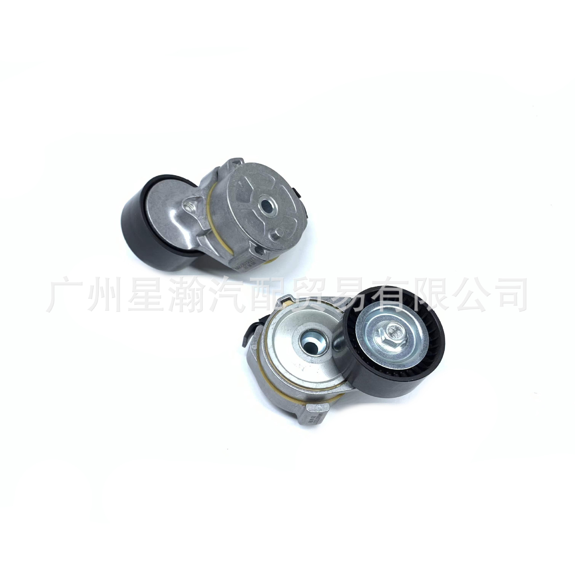MK667237适用于三菱卡车扶桑FUSO canter发动机皮带涨紧轮-阿里巴巴