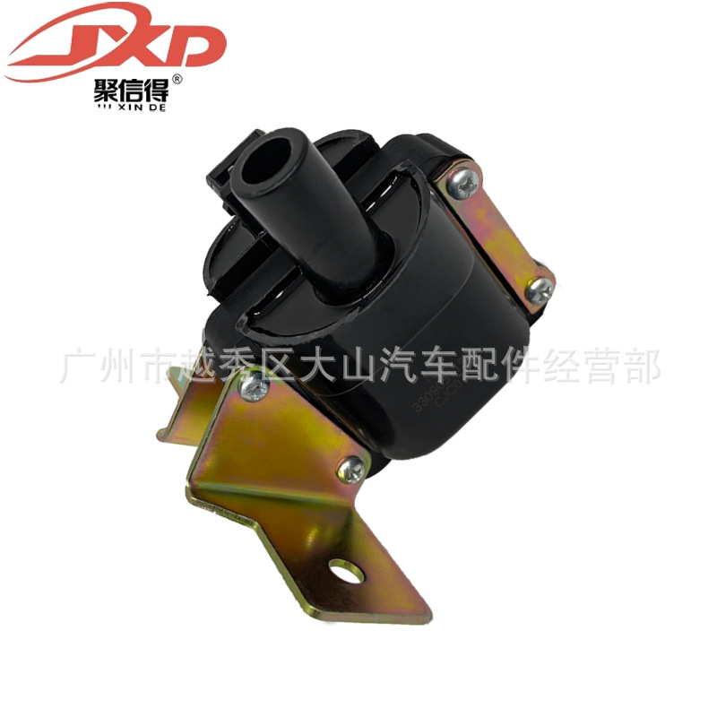 跨境厂价330905115A 0221502007适用奥迪200大众点火线圈高压包-阿里巴巴