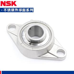 日本进口NSK不锈钢带座轴承 SUCFL201 FL202 FL203 FL204 FL205-阿里巴巴