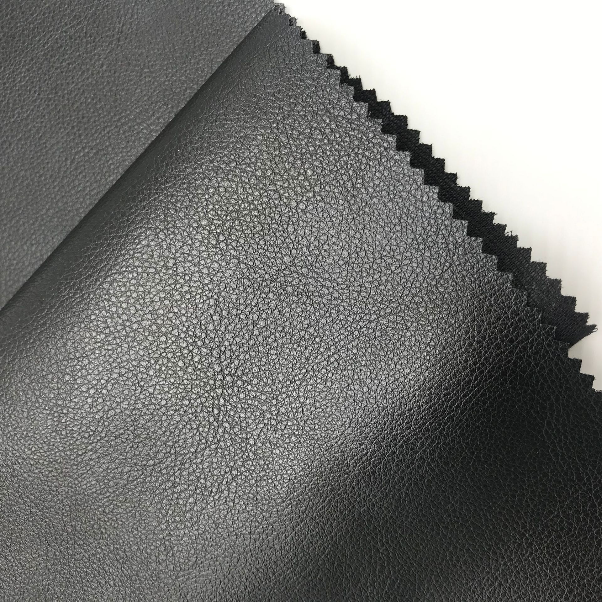 现货PVC135纹皮革礼盒文具证件封面专用面料细纹人造革皮套批发-阿里巴巴