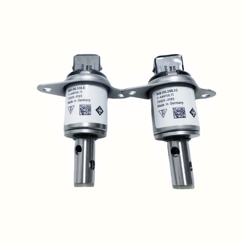 94810530803适用保时捷卡宴发动机帕拉梅拉凸轮轴电磁阀汽车配件-阿里巴巴