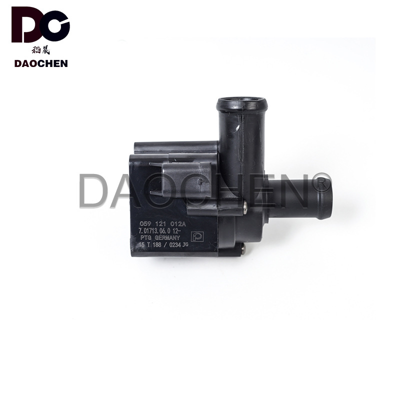 适用于奥迪附加冷却液泵附加电子水泵 059121012A-阿里巴巴