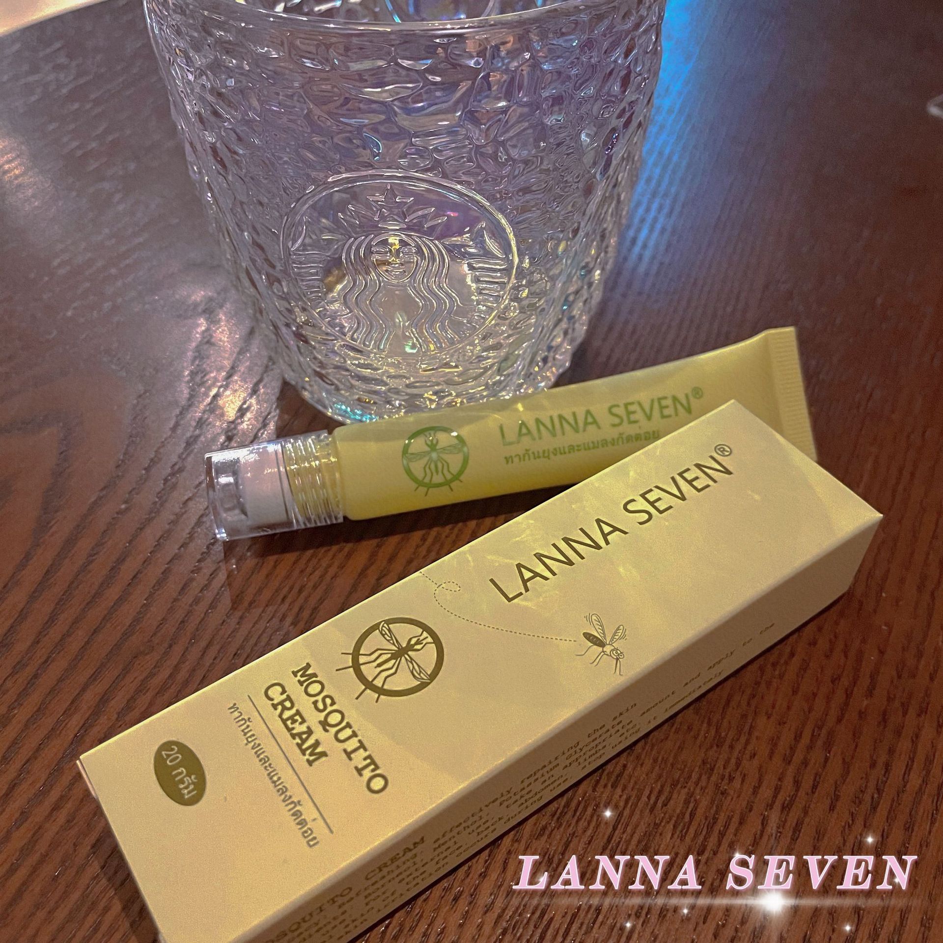 兰纳LANNA SEVEN厂家批发走珠蚊子膏凝胶成人婴幼儿防虫驱清凉蚊-阿里巴巴