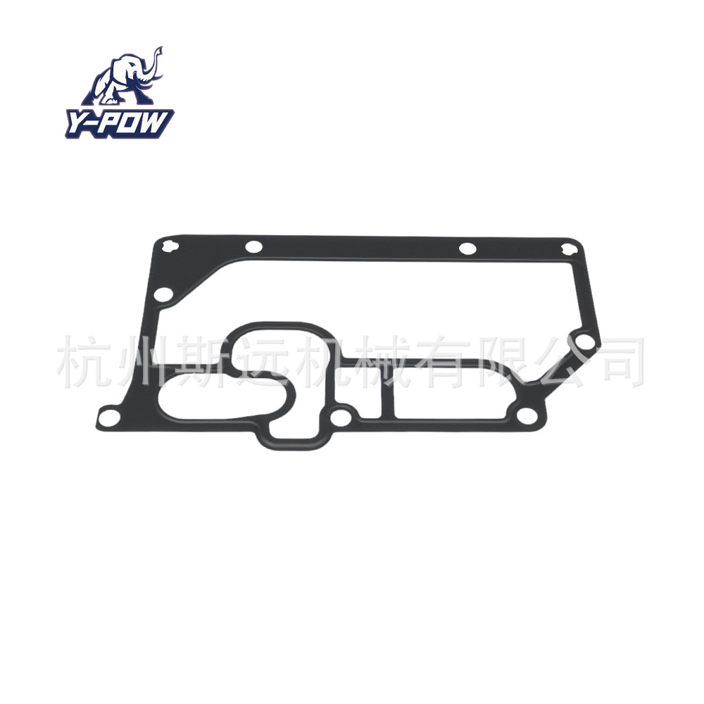 沃尔沃、道依茨D8K/2013L06/4V发动机的机油散热器垫20793728-阿里巴巴
