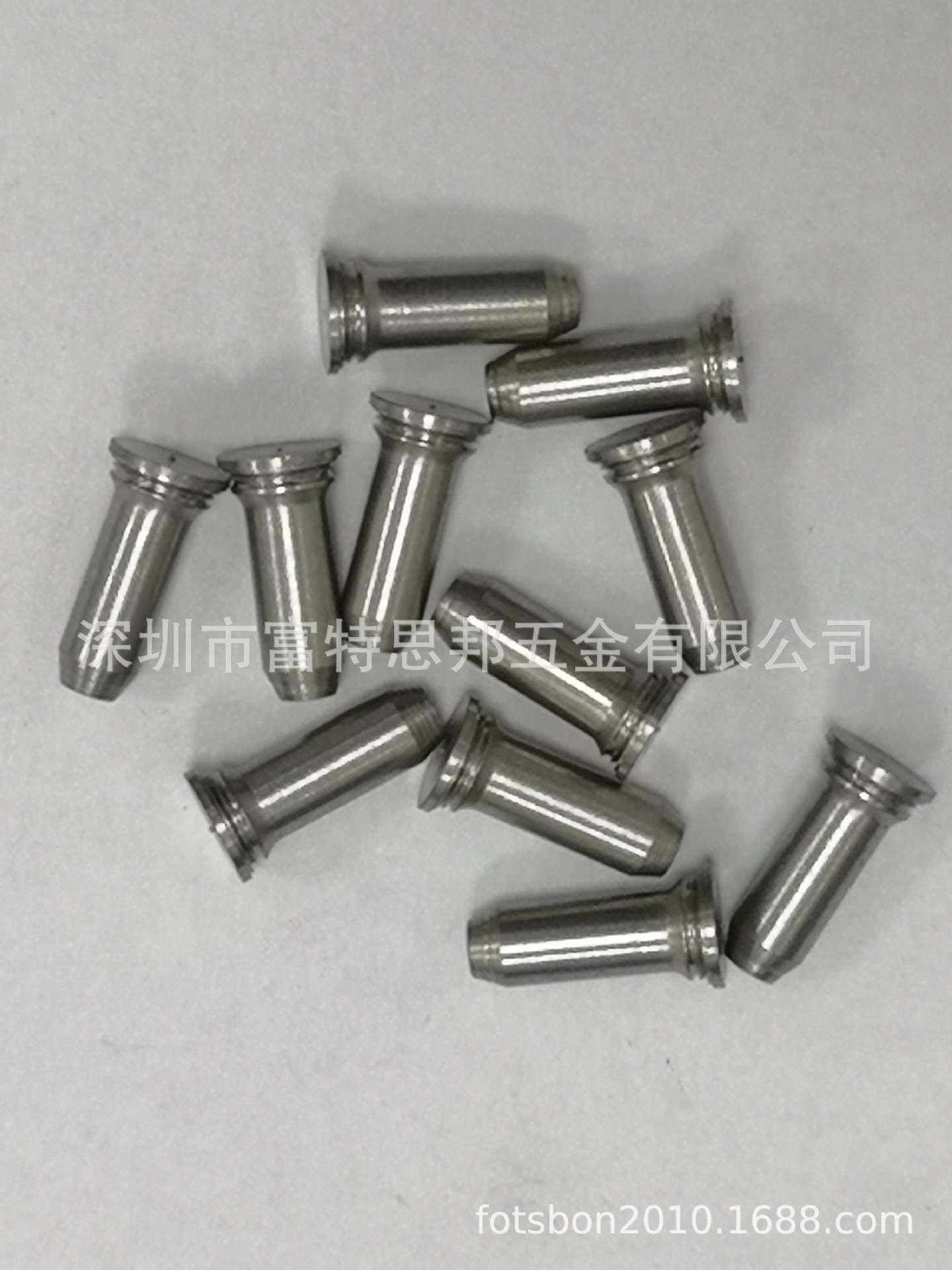 TP4-5MM-10/12/16/20导向定位销不锈铁加硬板厚1压铆板开孔5.5-阿里巴巴