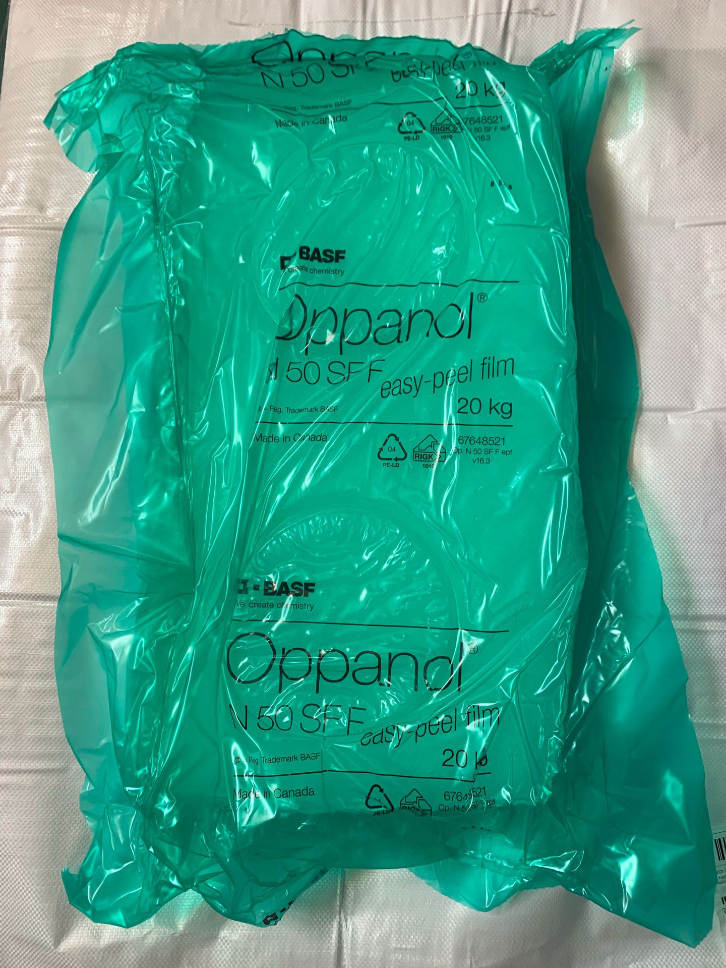 供应巴斯夫BASF聚异丁烯/PIB N50/超高分子量Oppanol聚异丁烯-阿里巴巴