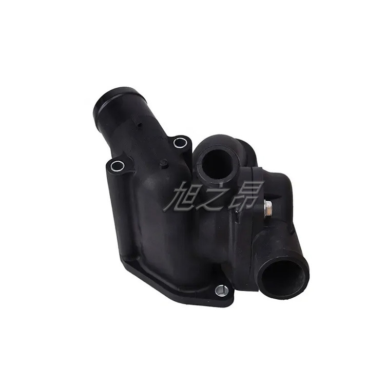适用于大众途锐03-07款冷却剂调节器壳体冷却节温器OE 022121111G-阿里巴巴