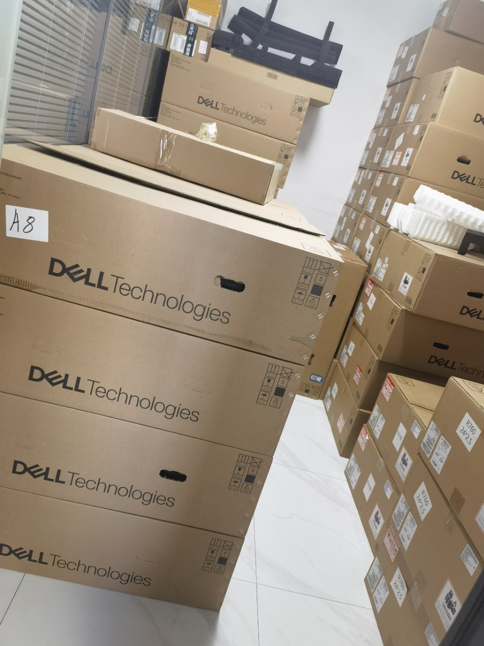 适用于戴尔R360机架式服务器1U单路主机ERP数据库网站Web应用托管-阿里巴巴