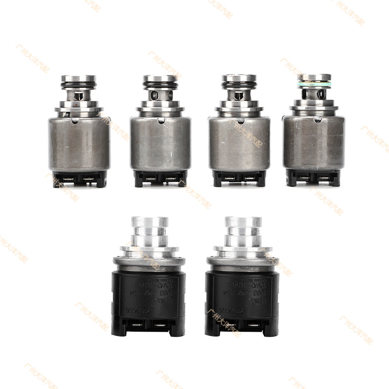 ZF4HP16 4HP16 93742194变速箱电磁阀6件套适用于2003-2012雪佛兰-阿里巴巴