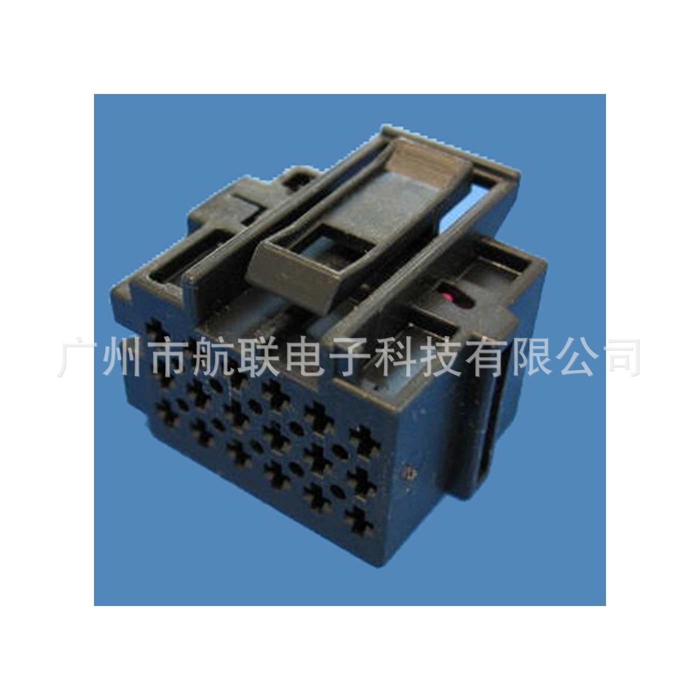 VW 6q0972704 4孔芯位4P黑色插头 3.5插头 6q0 972 704-阿里巴巴