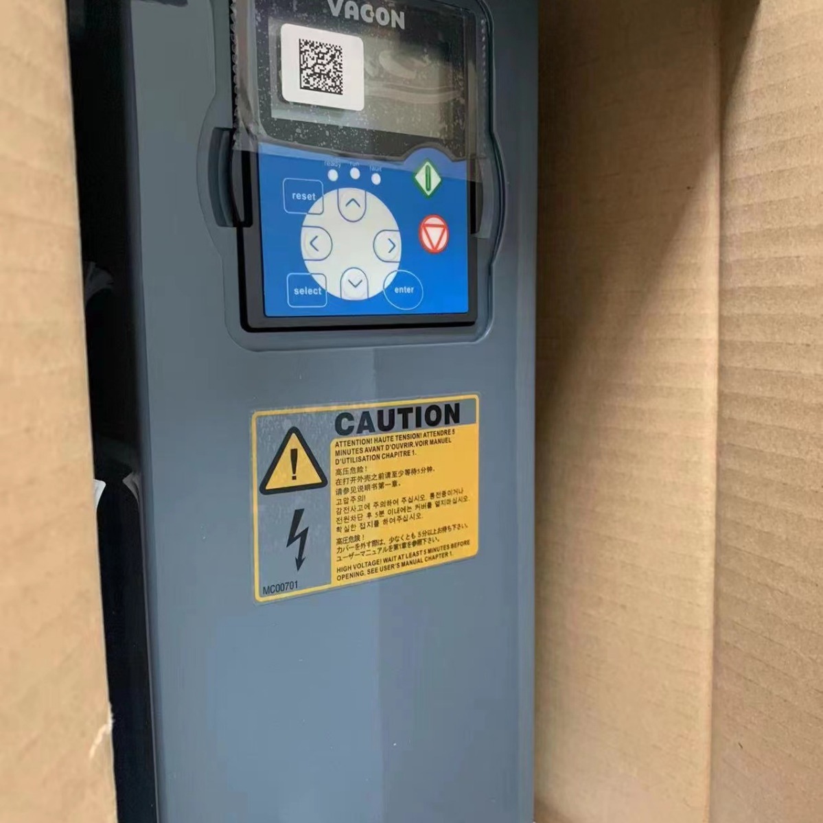 伟肯Vacon NXP NXS NXC NXI变频器.变频柜.变频器维修.产品需询价-阿里巴巴