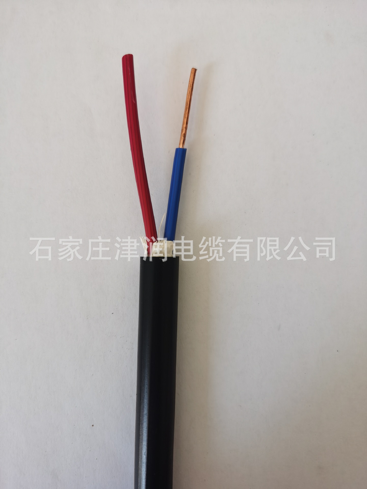 ZR-RVVP 4*1.0阻燃铠装屏蔽线RVSP22信号电缆-阿里巴巴