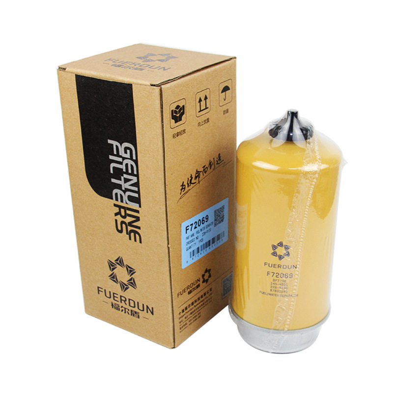 厂家供应油水分离器F72069 145-4501 228-9130 87801285 厂家直销-阿里巴巴