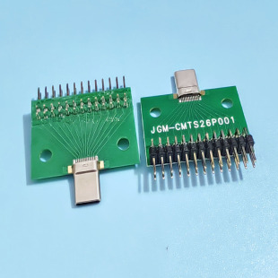 现货供应USB3.1 TYPE C公头带板测试治具USB3.1 C TYPE母座测试头-阿里巴巴