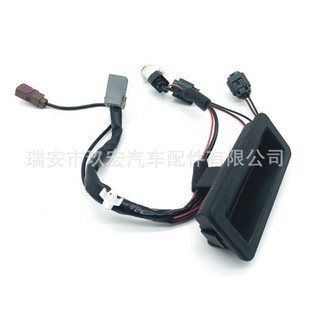 LR071911 适用于路虎发现4 尾门开关 LR015458-阿里巴巴