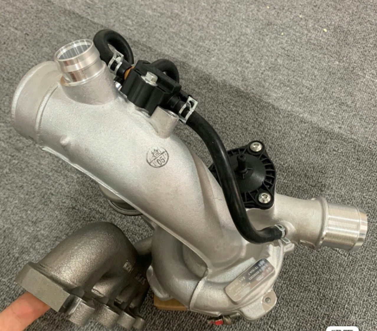 GT1446SLM汽车涡轮增压器860156 55565353 7815040001适用别克1.4-阿里巴巴